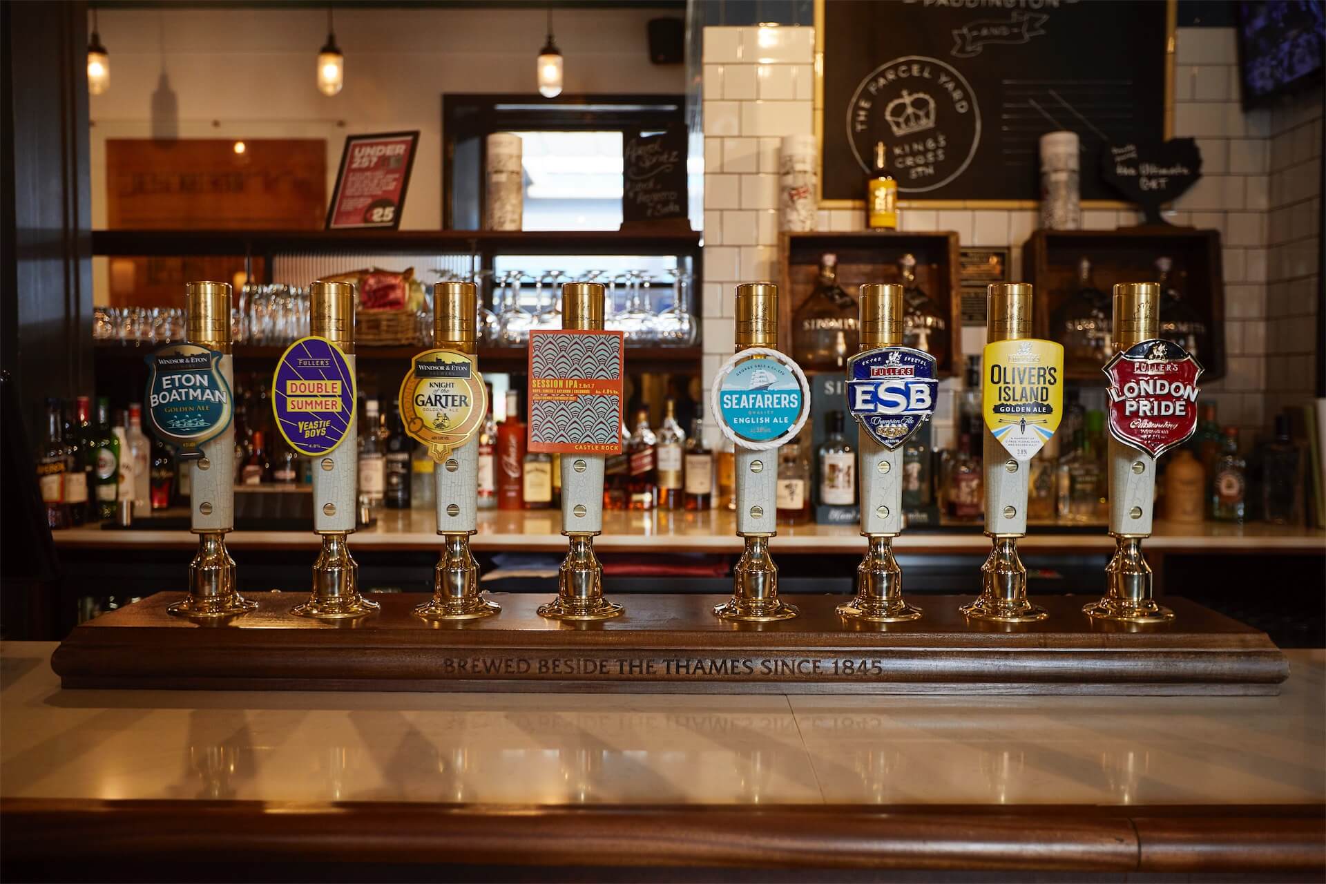 The Three Guineas - Drink at The Three Guineas Pub & Restaurant, in Reading
