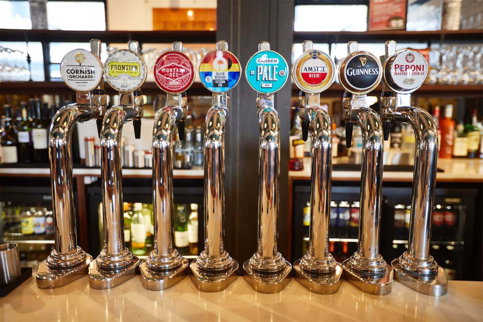 The Three Guineas - Drink at The Three Guineas Pub & Restaurant, in Reading